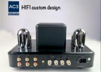 China USB SD APE WAV 2 Channel Mini Tube Amplifier for sale