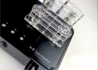 China Japanese Iron Core 6N3J CNC 8 Ohm Mini Tube Amplifier for sale