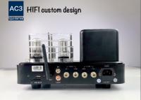 China Japanese Iron Core 6N3J CNC 8 Ohm Mini Tube Amplifier for sale