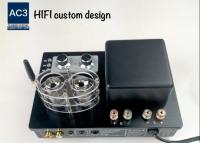 China All Aluminum Body Handmade 20Hz 8W Hifi Tube Amplifier for sale