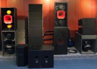 China 1000W Music Festival Speakers for sale