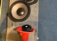 China 1000W Music Festival Speakers for sale