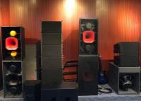 China High Power 4 Ohms 800W Music Festival Speakers for sale