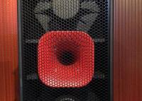 China Double 15 Bass Horn Tweeter 1000W Speakers For Music Listening for sale