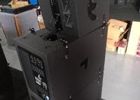 China 10 Inch High Frequency Division 4K Music Festival Speakers for sale