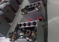 China Bar 3.5KHZ 1500W 100 240 VAC Music Festival Speakers for sale