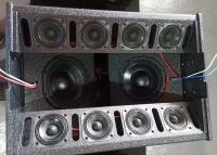 China Bar 3.5KHZ 1500W 100 240 VAC Music Festival Speakers for sale
