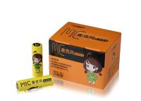 China OEM 1.2v AA Rechargeable Karaoke Mic Battery for sale