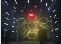 China DMX 512 IP65 LED Stage Lighting System RGB Outdoor Pixel for sale