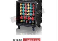 China 28 Channels Power Distribution Box For Live Sound for sale