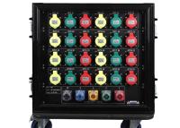 China 24 Channels Power Distro Boxes for sale