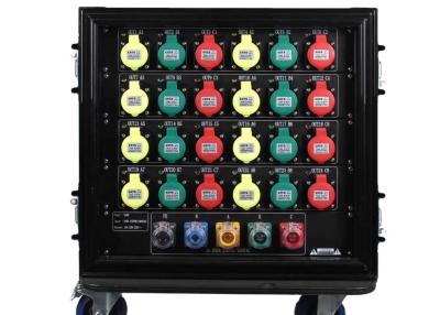 China 24 Channels Power Distro Boxes for sale