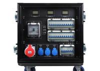 China 24 Channels Power Distro Boxes for sale