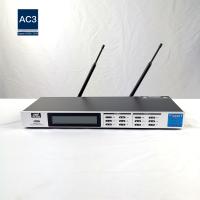 China Silver Ktv Wireless Microphone System for sale