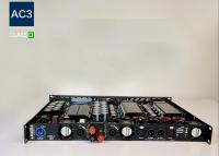 China 2600w 2 Channel Audio Amplifier for sale