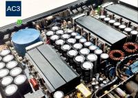 China 2600w 2 Channel Audio Amplifier for sale