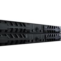 China 2640W Light Digital Power Amplifiers 220V 110V Input Voltage for sale