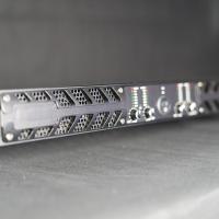China Light Digital Power Amplifiers With Damping Coefficient>3200 20kHz For Small Stage for sale