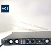 China 18 Inch 2000w 4 Channel Professional Power Amplifier for sale
