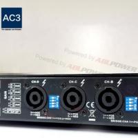 China 18 Inch 2000w 4 Channel Professional Power Amplifier for sale