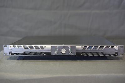 China Banquet Hall 1U Two Channels 2000w Digital Power Amplifiers for sale