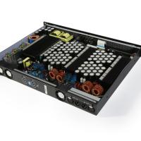 China Manufacture multifunction professional power digital amplifier for sale