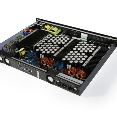 China Manufacture multifunction professional power digital amplifier for sale