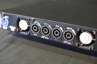 China 6 Stepless Small Stage 1100w Digital Power Amplifiers for sale