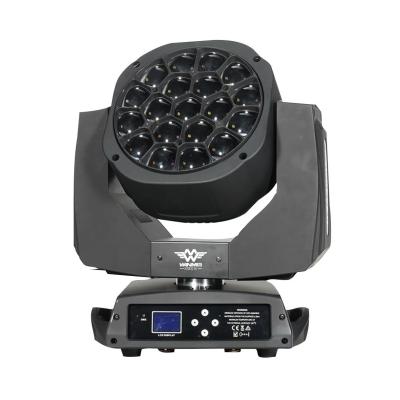China 19W 15W RGBW 4 IN 1 LED Stage Lighting System 2500K 60Hz for sale