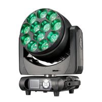 China 2800K 40W DJ Moving Head Focusing Dyeing Color Change Stage Lights for sale