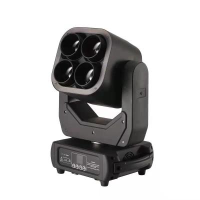 China RGB LED Stage Lighting System  60Hz 4pcs Shockproof Aviation Case Or Carton Stage Lamp for sale