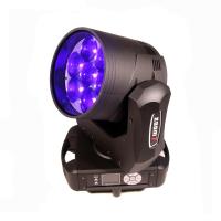 China 7x40w RGBW Zoom Beam Wash LED Moving Head 50000h Lifespan for sale