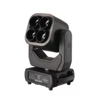 China Ra85 LED Stage Lighting System 4pcs Moving Head Lights Rgb 4*10W for sale