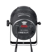 China 60hz IP20 180W Stage Par Light RGBW Color Mixing for sale