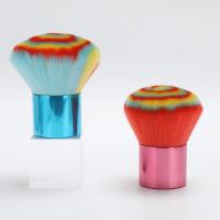 China 23mm Loose Powder Makeup Brush Kabuki Brush For Mineral Foundation for sale