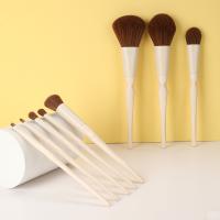 China PBT hair 9pcs Makeup Brush Set for sale