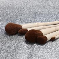 China PBT hair 9pcs Makeup Brush Set for sale
