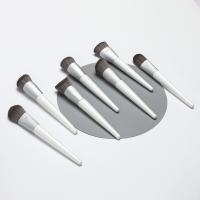 China ISO9001 Private Label Cosmetic Brushes 8pcs Custom Makeup Brush Set for sale