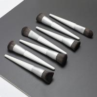 China ISO9001 Private Label Cosmetic Brushes 8pcs Custom Makeup Brush Set for sale