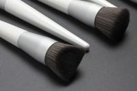 China ISO9001 Private Label Cosmetic Brushes 8pcs Custom Makeup Brush Set for sale