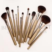 China 12piece Synthetic Makeup Brush Set Beginner Makeup Brush Kit Skin Friendly for sale