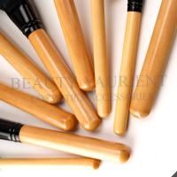 China Soft Nylon Hair 10pcs Makeup Brush Set Eye Makeup Brush Kit  BY2207029 for sale