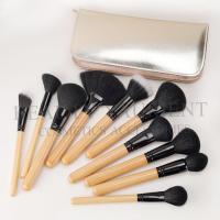 China Soft Nylon Hair 10pcs Makeup Brush Set Eye Makeup Brush Kit  BY2207029 for sale