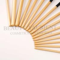 China Customizable Fluffy Eyeshadow Blending Brush Natural Makeup Brushes for sale