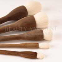 China 5piece Antibacterial Makeup Brushes Makeup Blending Brush Set Customizable for sale