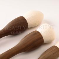 China 5piece Antibacterial Makeup Brushes Makeup Blending Brush Set Customizable for sale