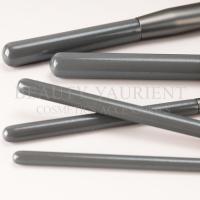 China 5 Piece Makeup Brush Set Eye And Face Brush Set Cruelty Free SA8000 Certified for sale