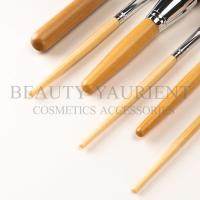 China Professional PBT Hair Face Makeup Brush Set 6pcs Customized Bristle for sale