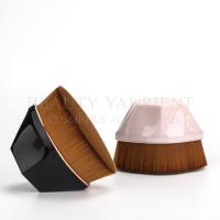 China 4.5cm Flat Top Powder Foundation  Brush for sale