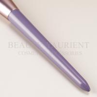 China ISO9001 ISO14000 Single Blush Blending Brush Wooden Cosmetic Brush Tools for sale